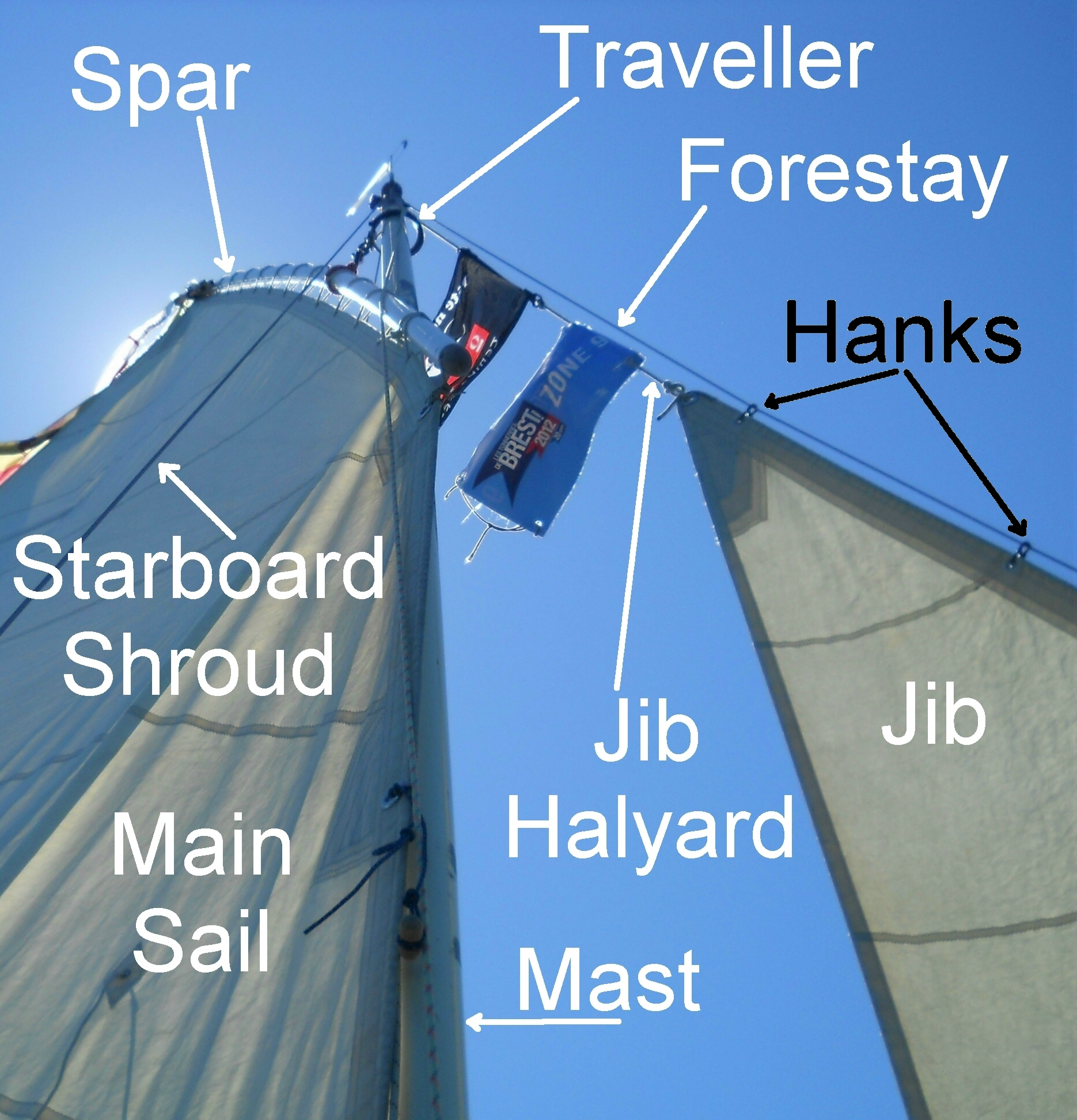 Molly Sailing Introduction 1