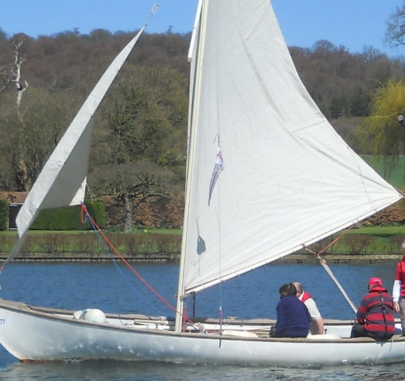 Molly Sailing Introduction 1