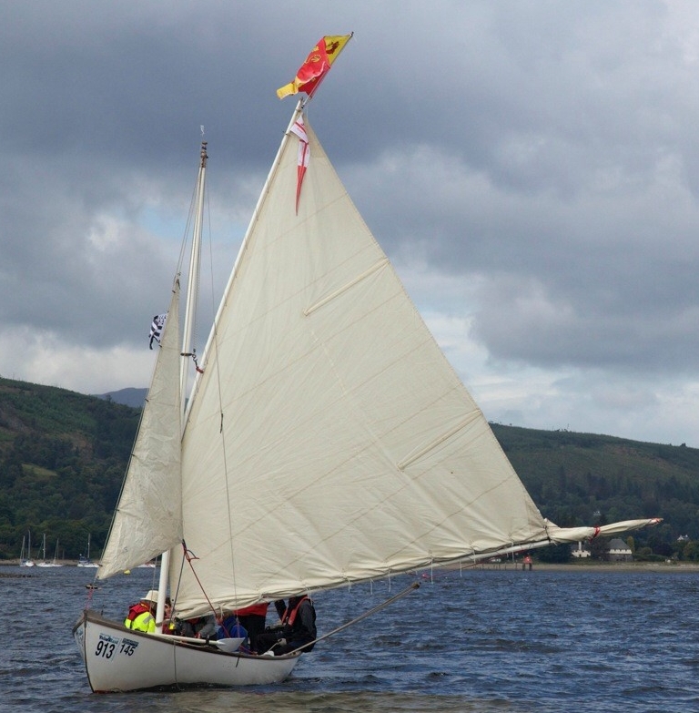 Molly Sailing Introduction 3