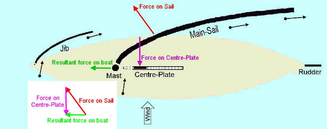 Molly Sailing Introduction 2