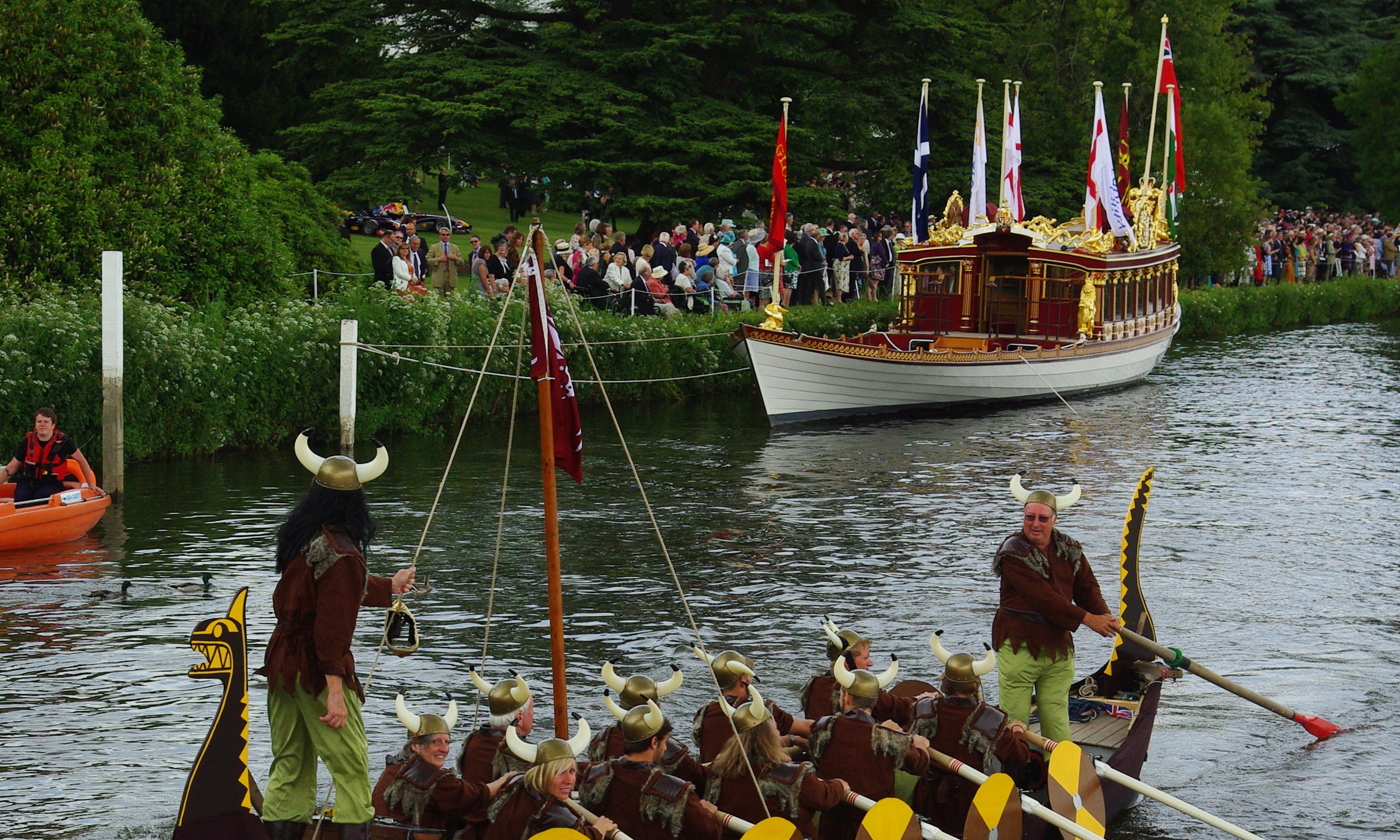 Pillage June 2012