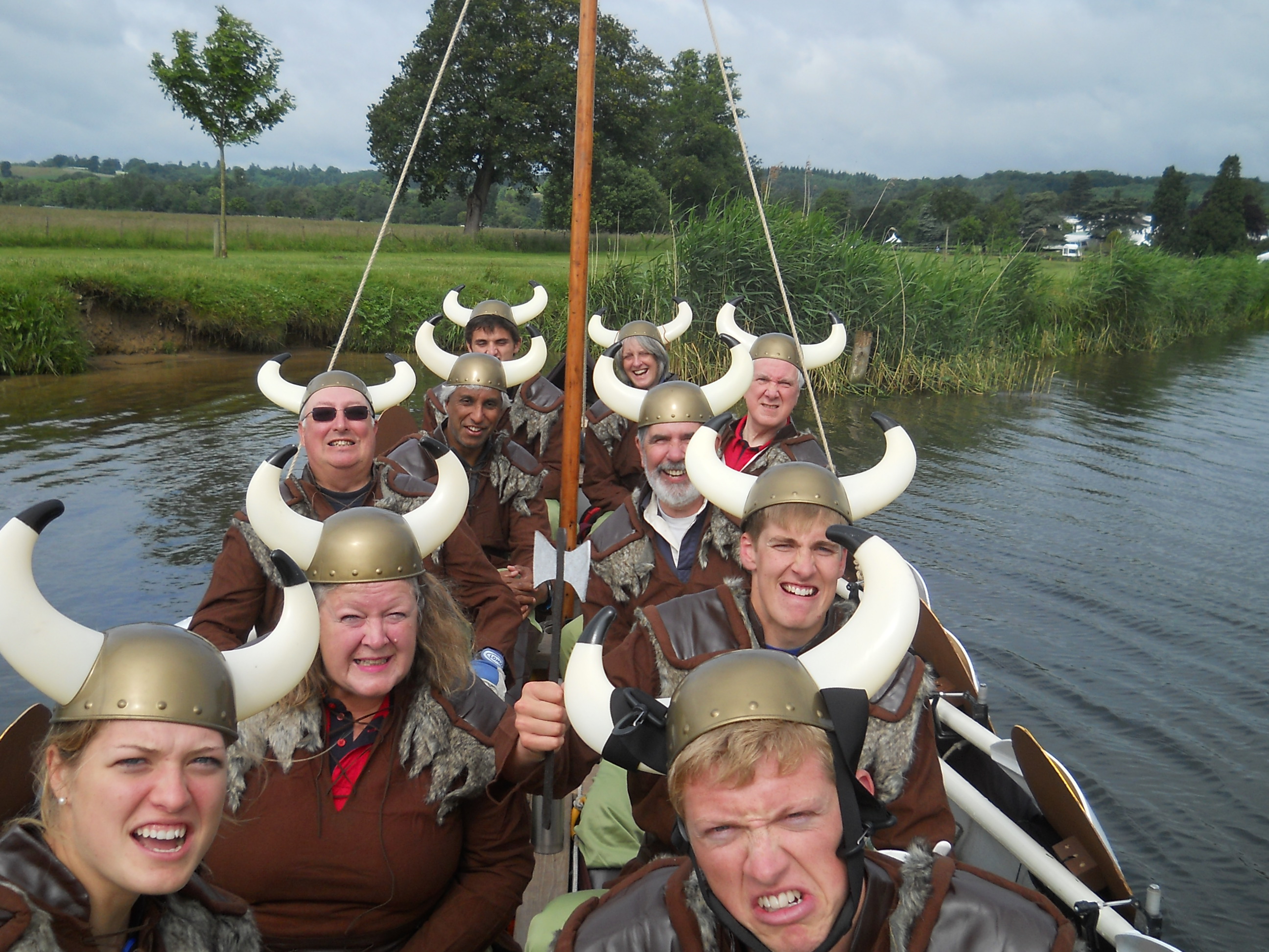Pillage June 2012
